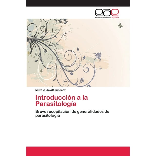 Introducción a la Parasitología (Paperback) - Walmart.com