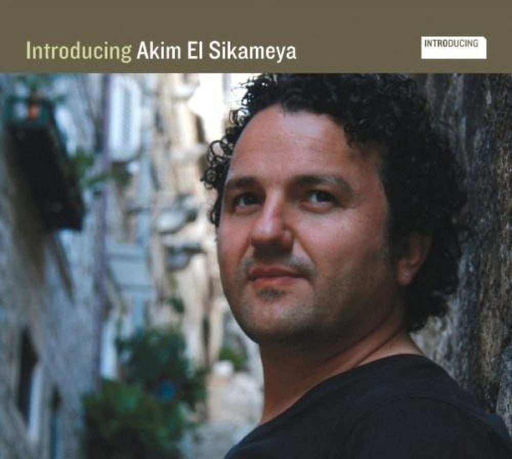 Pre-Owned Introducing Akim El Sikameya - Walmart.com