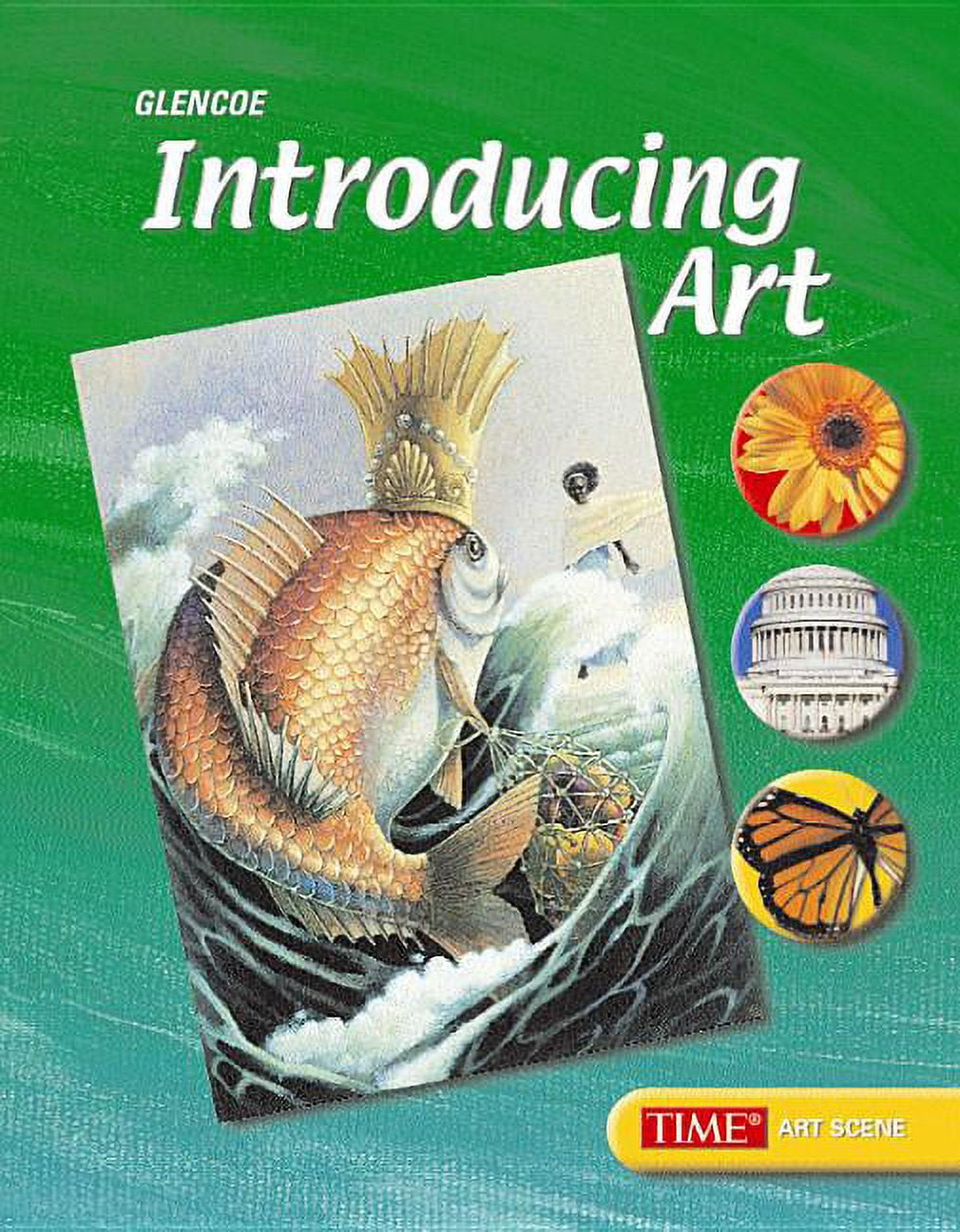 Introducing Art, Student Edition, (Hardcover) - Walmart.com