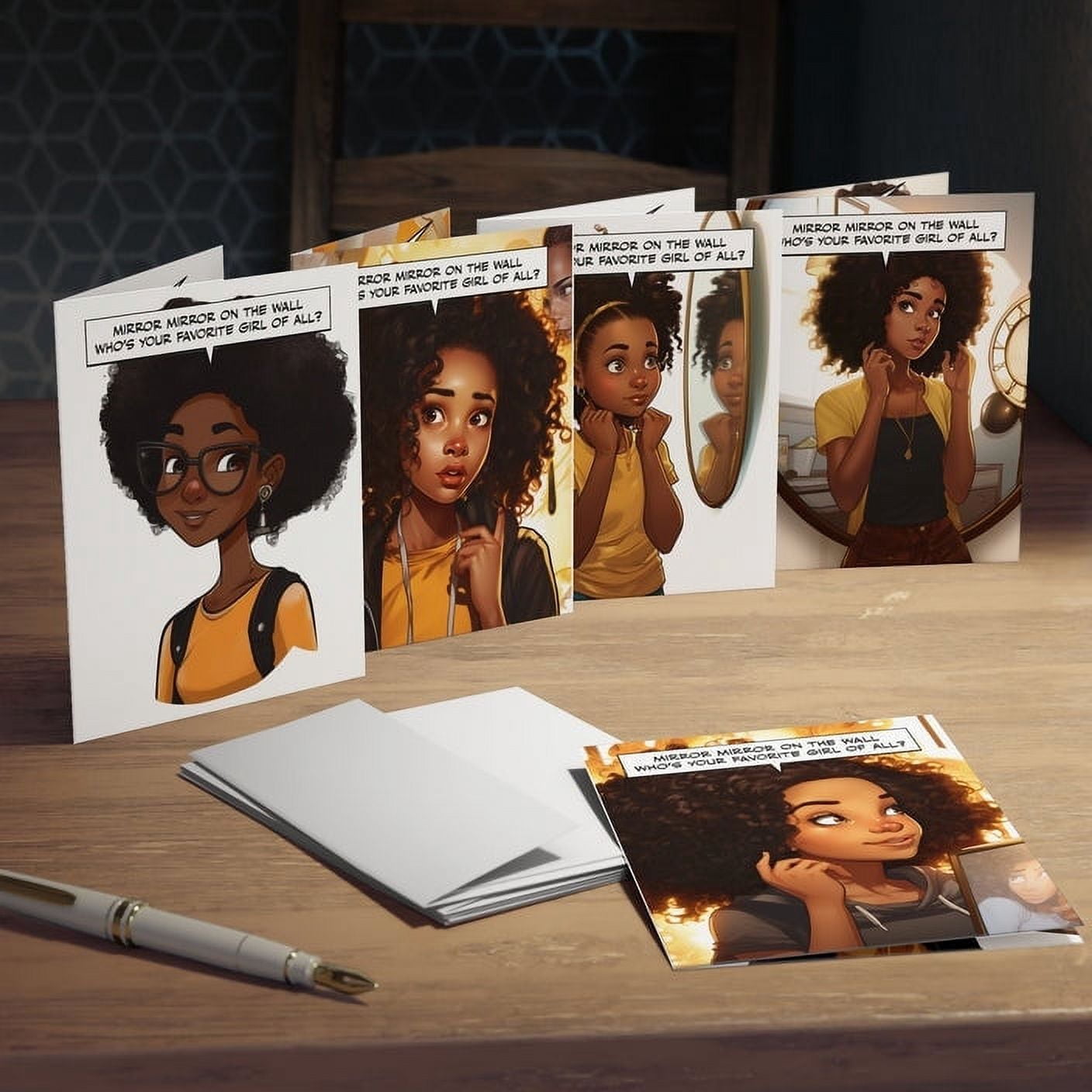 Introducing Cards So Powerful (Part 8) - Encouragement Greeting Cards ...