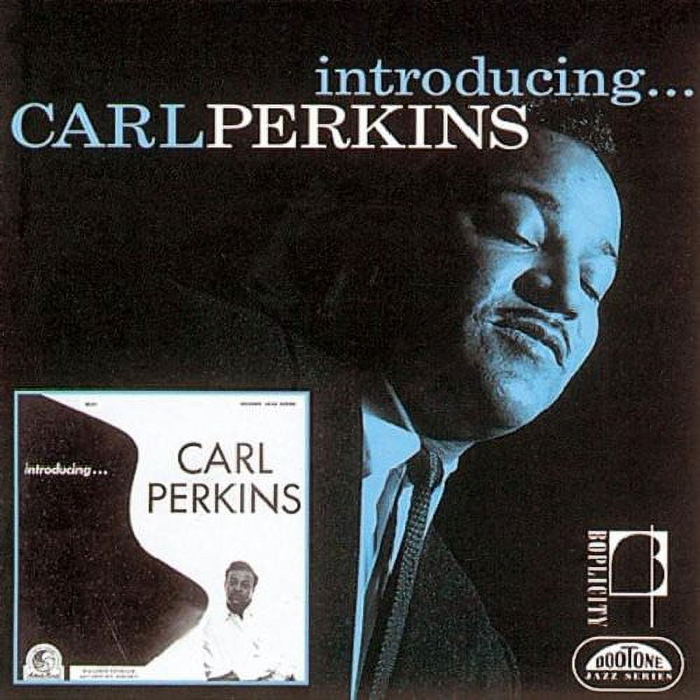 Introducing Carl Perkins (CD) - Walmart.com