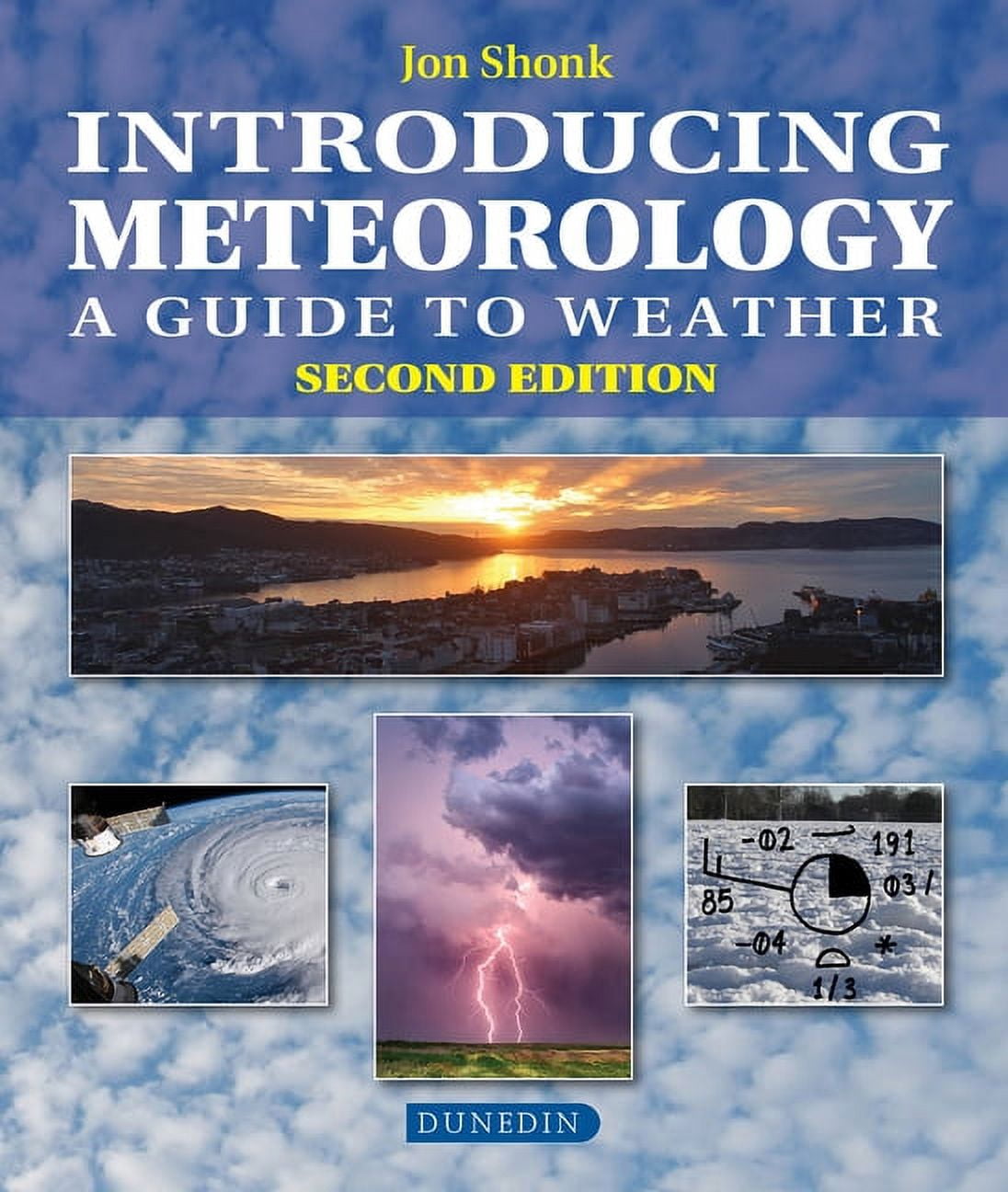 Introducing Earth and Environmental Scie Introducing Meteorology: A ...
