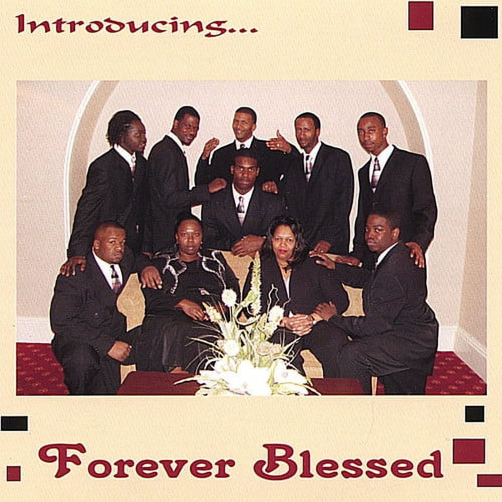 Pre-Owned Introducing Forever Blessed - Walmart.com Pre-Owned Introducing Forever Blessed - Walmart.com