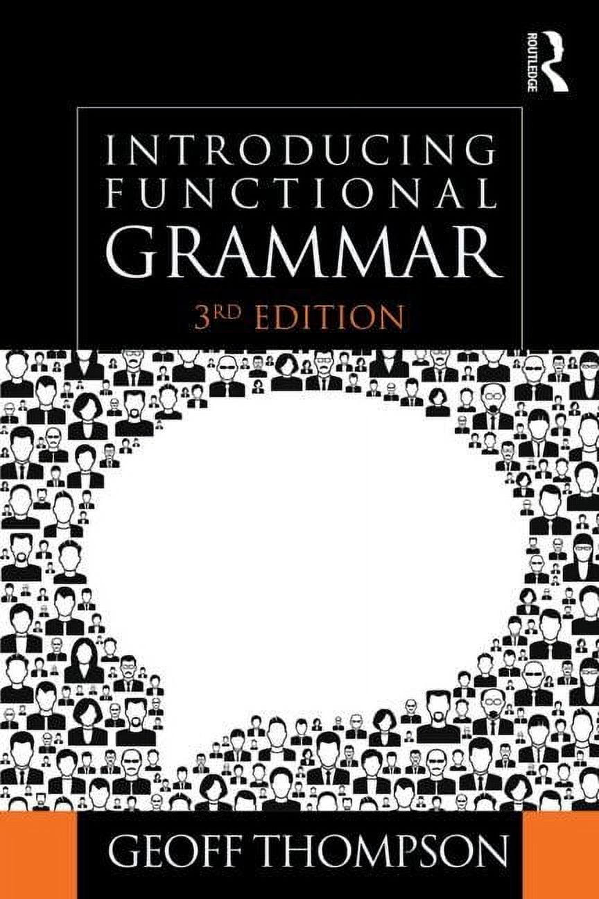 Introducing Functional Grammar, (Paperback) - Walmart.com Introducing Functional Grammar, (Paperback) - Walmart.com