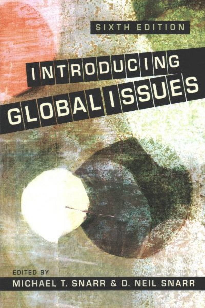 Introducing Global Issues (Paperback) - Walmart.com