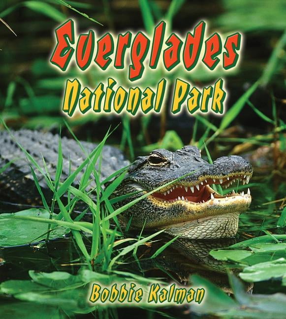 Introducing Habitats: Everglades National Park (Hardcover) - Walmart.com