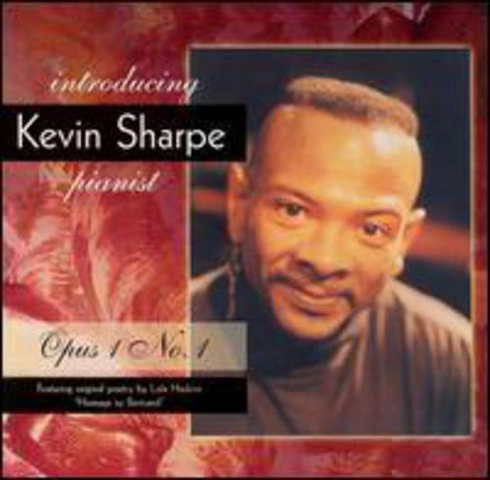Pre-Owned Introducing Kevin Sharp Pianist - Walmart.com