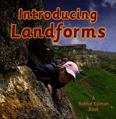 Introducing Landforms (looking At Earth) - Walmart.com