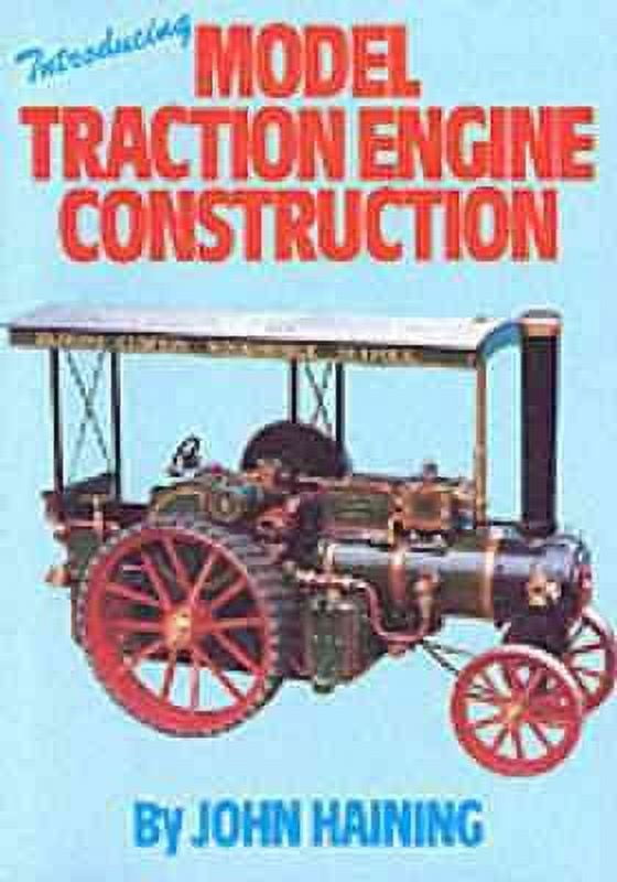 Introducing Model Traction Engine Construction - Walmart.com