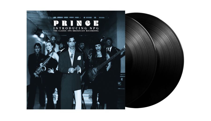 Prince Introducing NPG: The Classic 1991 Broadcast Recording (Vinyl ...