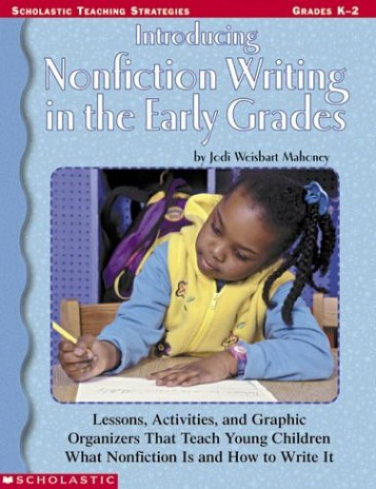 Pre-Owned Introducing Nonfiction Writing in the Early Grades: Lessons ...