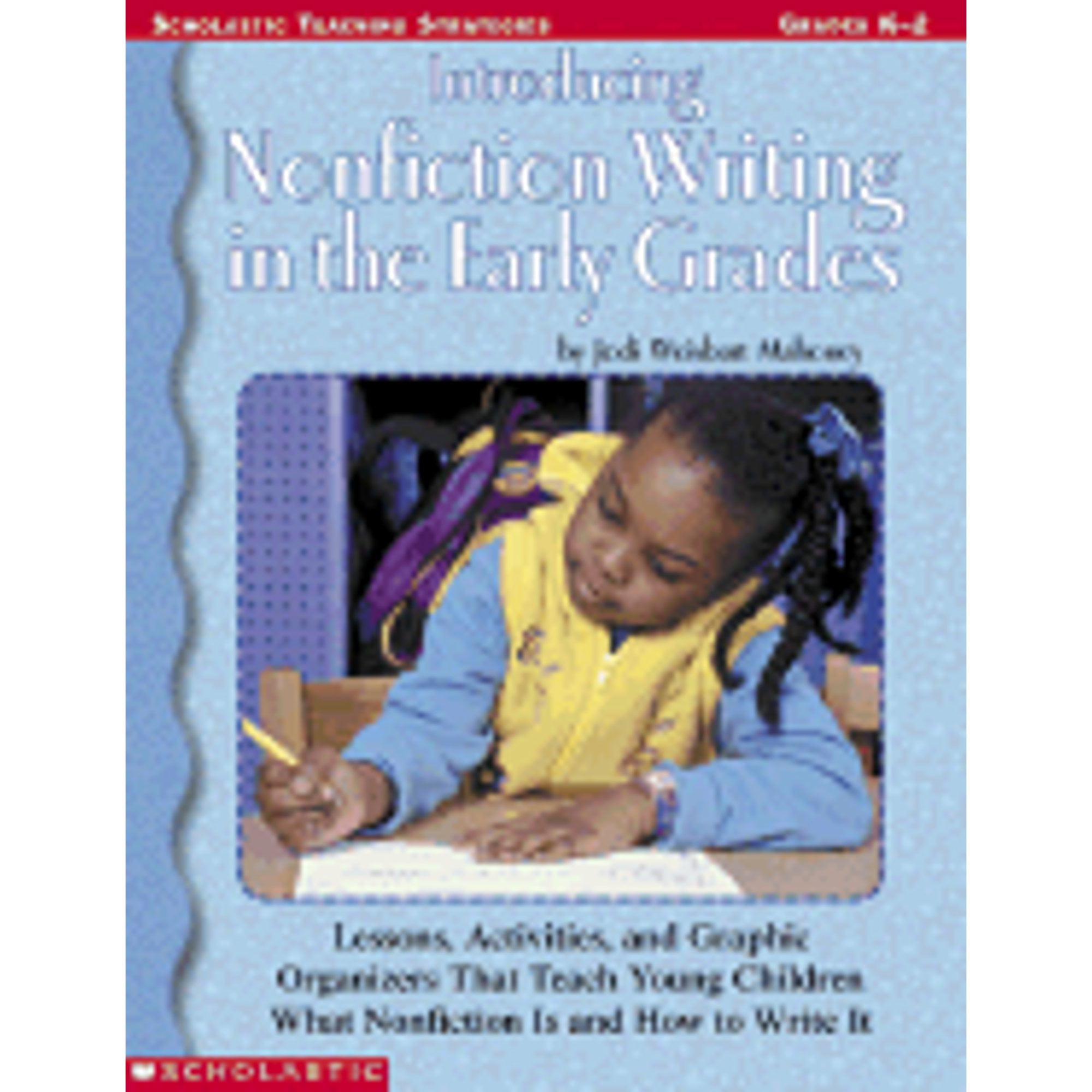 Pre-Owned Introducing Nonfiction Writing in the Early Grades : Lessons ...