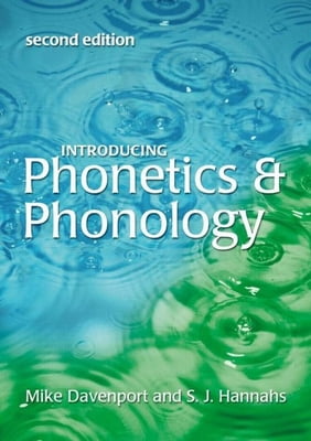 Introducing Phonetics and Phonology - Walmart.com