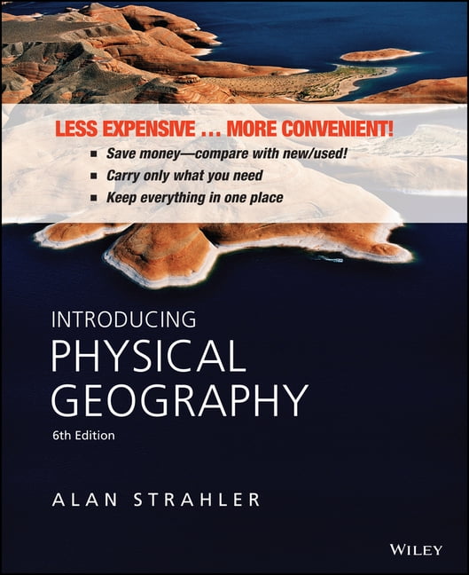 Introducing Physical Geography, (Loose Leaf) - Walmart.com