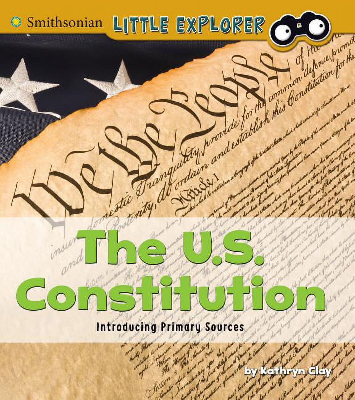 Introducing Primary Sources: The U.S. Constitution : Introducing ...