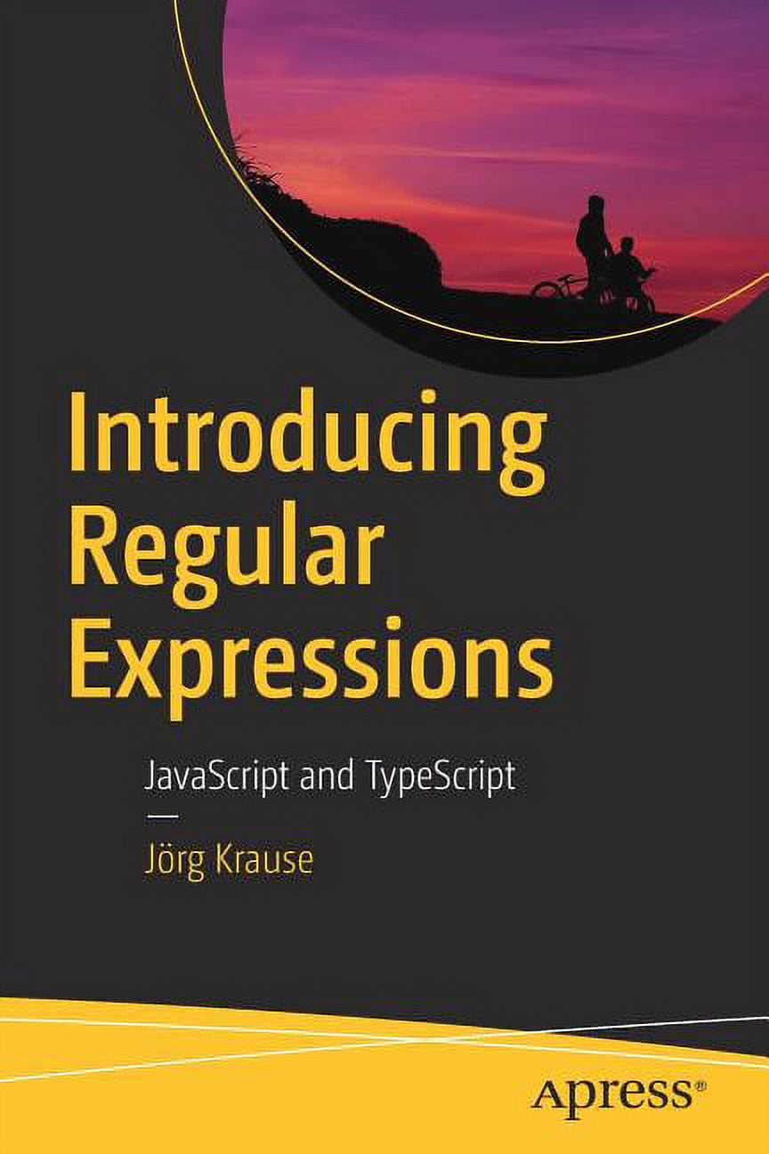Introducing Regular Expressions: Javascript and Typescript - Walmart.com