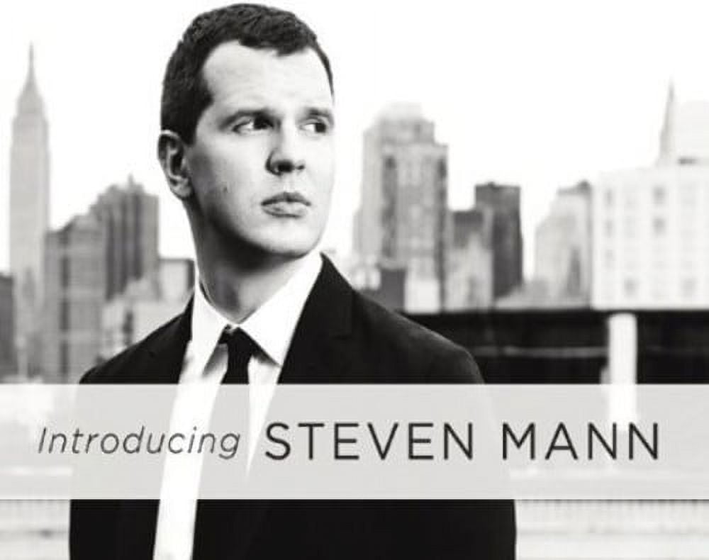 Introducing Steven Mann - Walmart.com