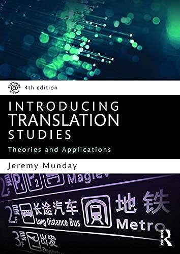 Introducing Translation Studies: Theories and Applications - Walmart.com