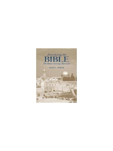 Pre-Owned Introducing the Bible - Walmart.com