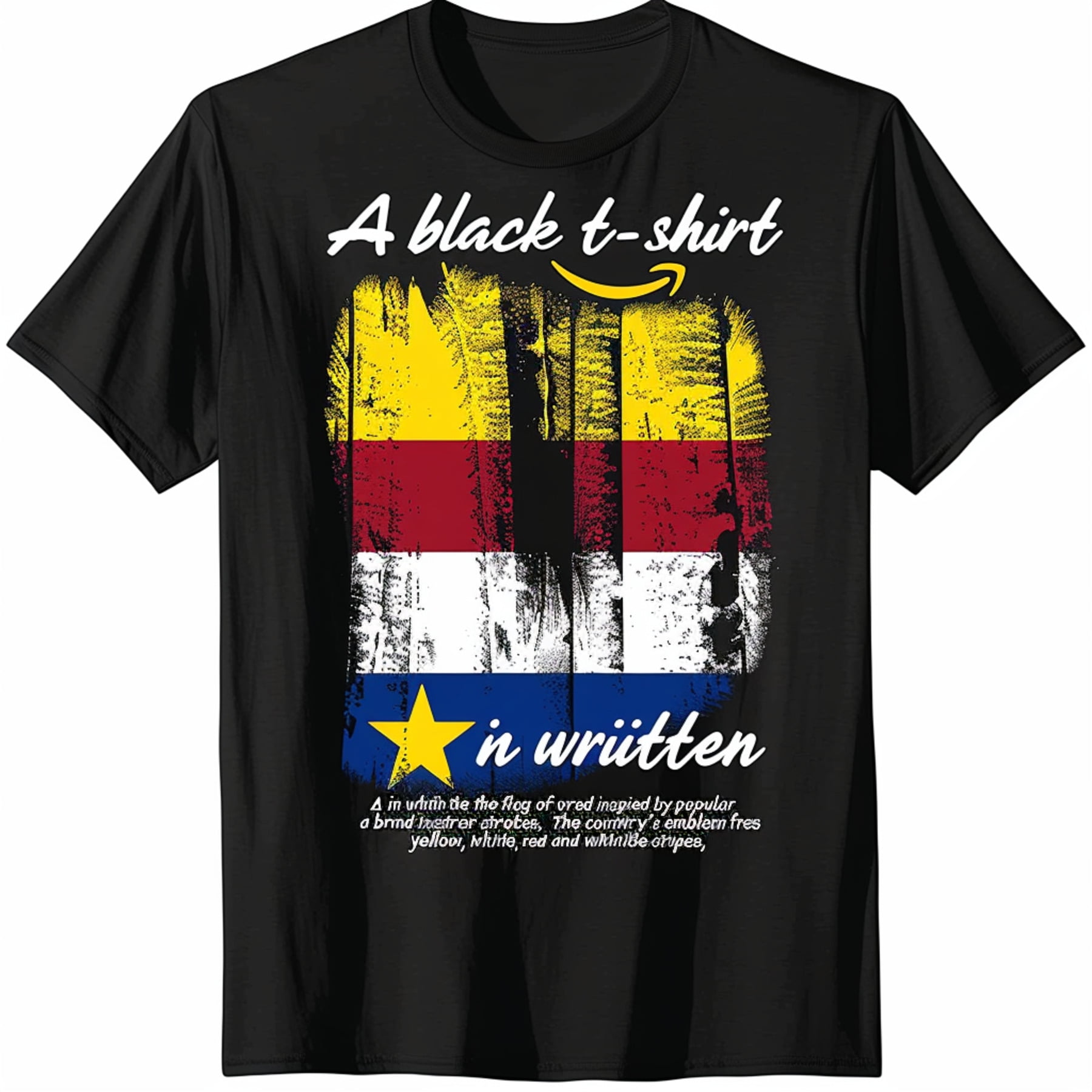 Introducing the Exclusive Enterprise Flag Black TShirt: Embrace Pop ...