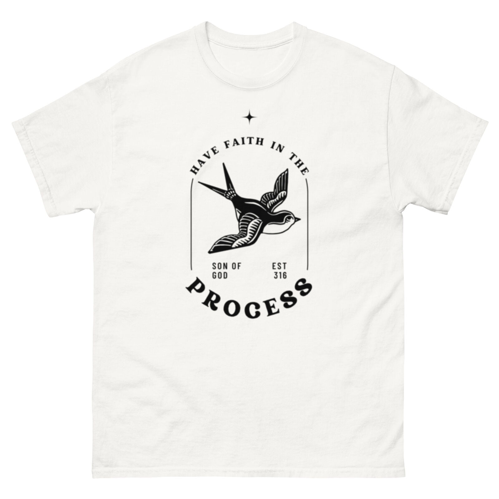 Introducing the "Have Faith in the Process" T-Shirt! - Walmart.com