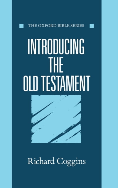 Pre-Owned Introducing the Old Testament 9780192132543 - Walmart.com