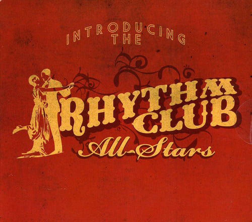 Pre-Owned - Introducing the Rhythm Club All Stars - Walmart.com