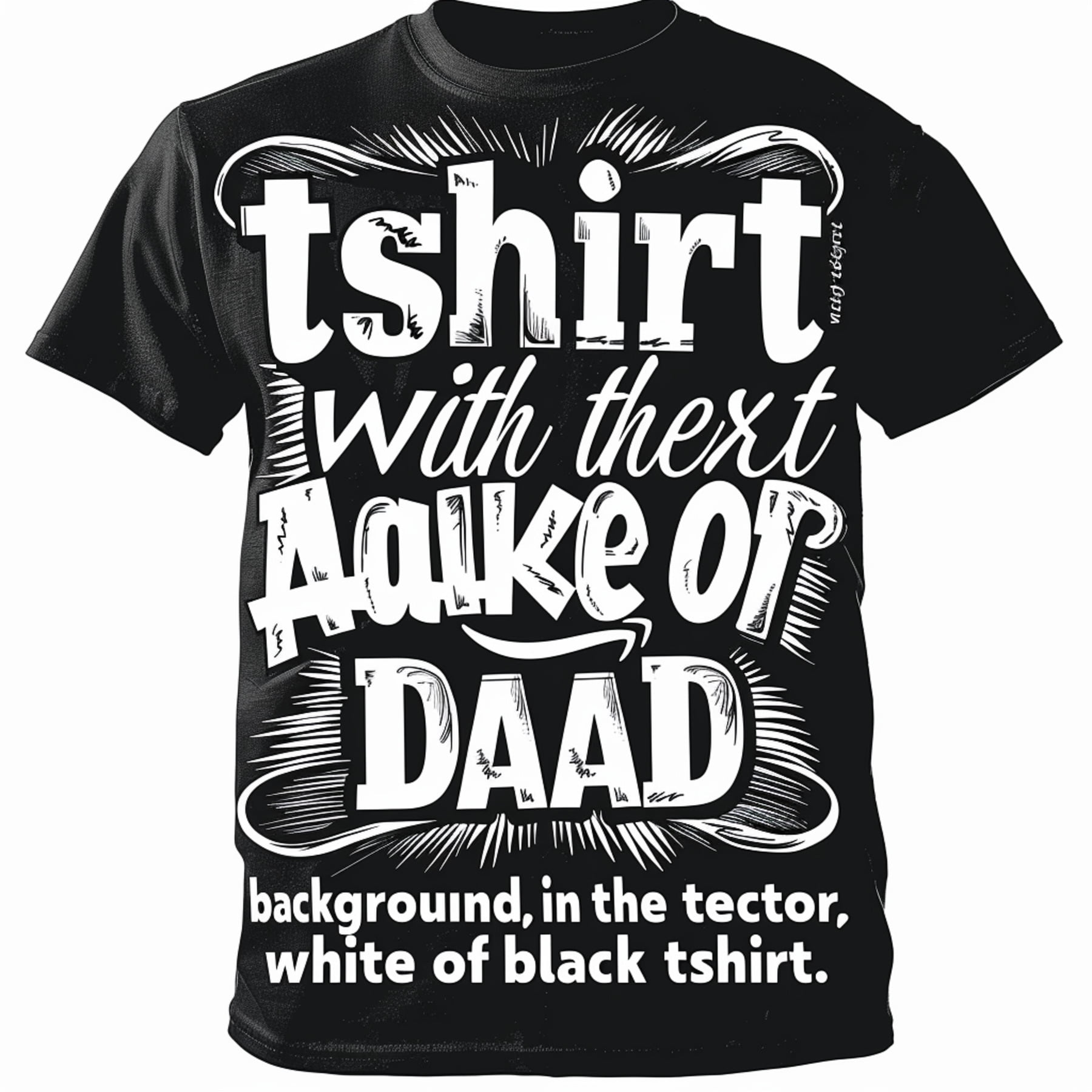 Introducing the Ultimate Dad Tee: This is What an Awesome Dad Looks ...
