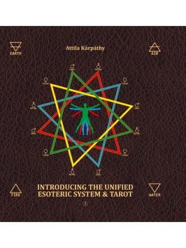 Introducing the Unified Esoteric System and Tarot - Walmart.com