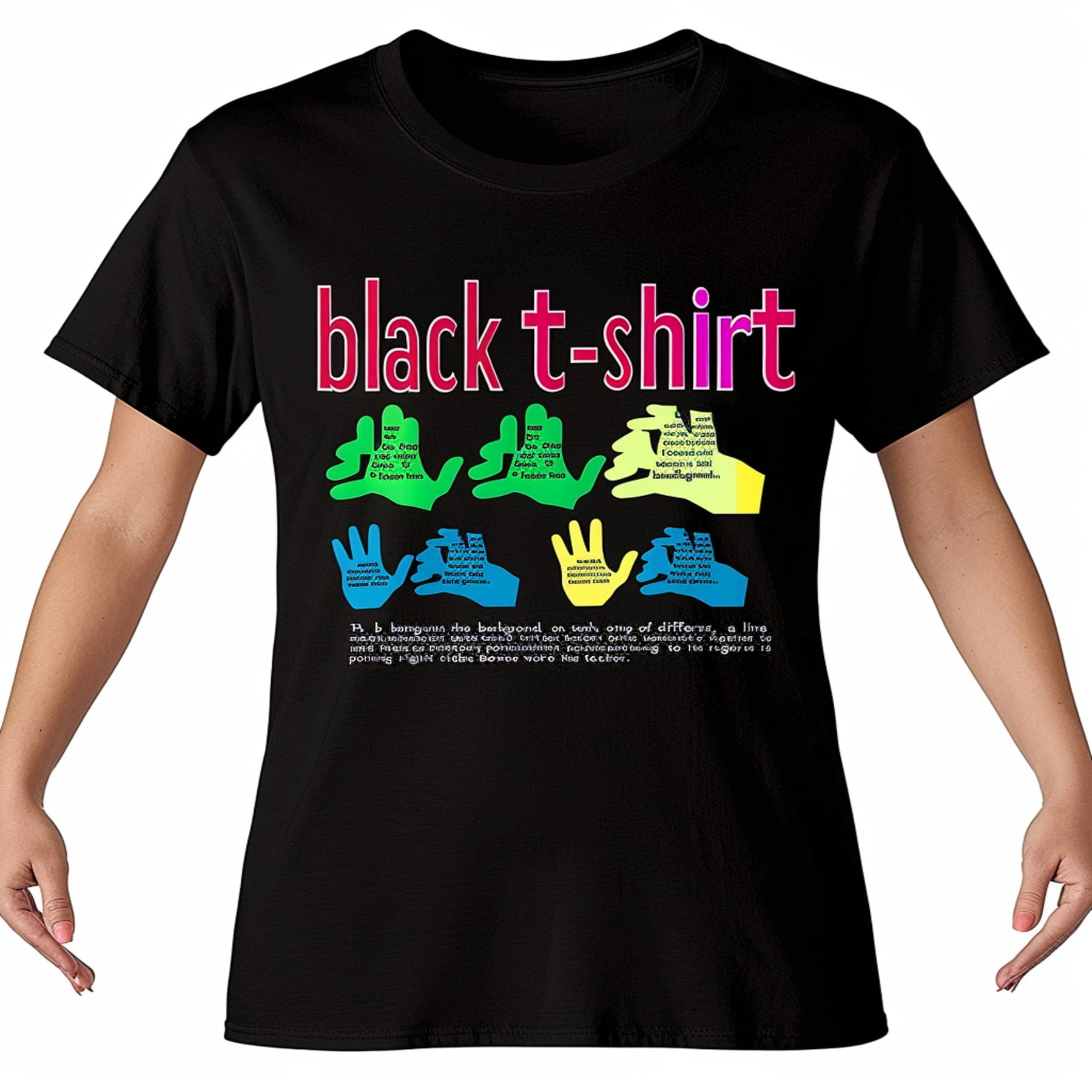 Introducing our vibrant 'TE norskegrannen' Black TShirt a fusion of ...