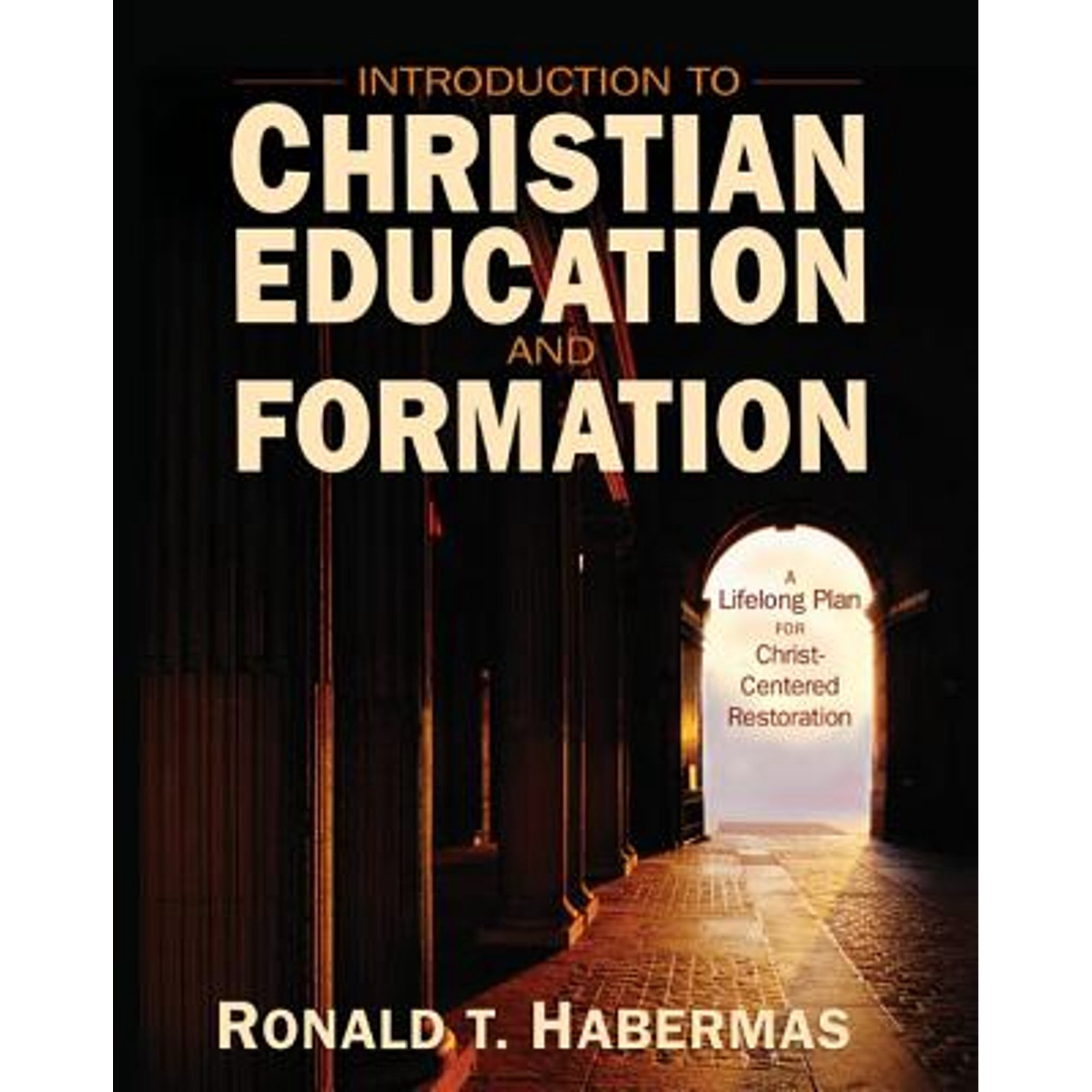 Pre-Owned Introduction to Christian Education and Formation: A Lifelong ...