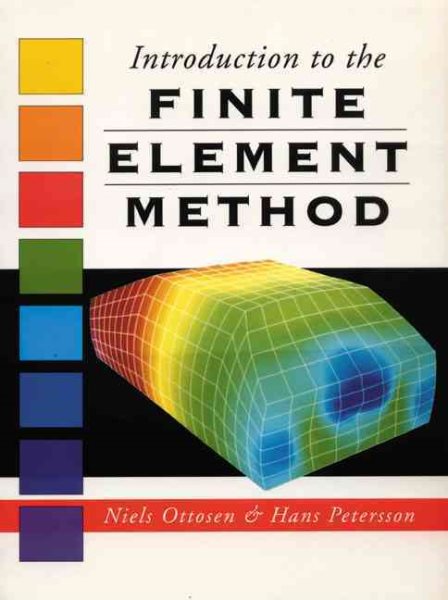 Introduction Finite Element Method - Walmart.com