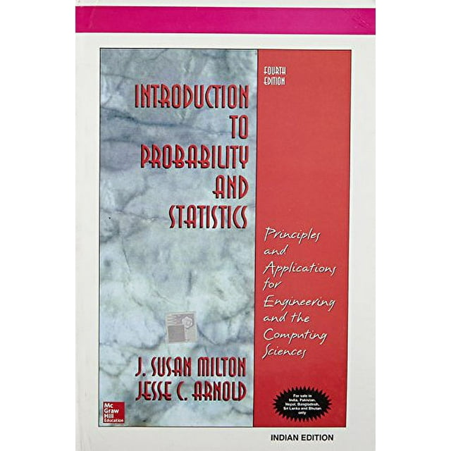 Pre-Owned Introduction to Probability and Statistics: Principles and ...