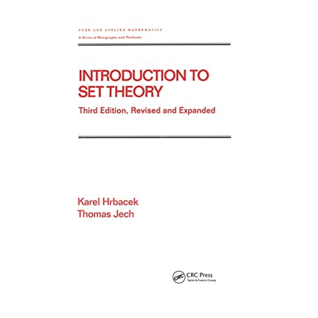 Pre-Owned Introduction to Set Theory, Revised and Expanded (Hardcover ...