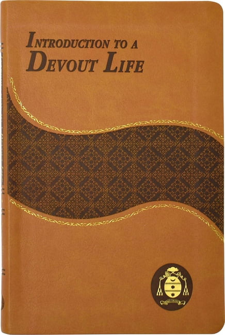 Introduction To A Devout Life (Hardcover) - Walmart.com