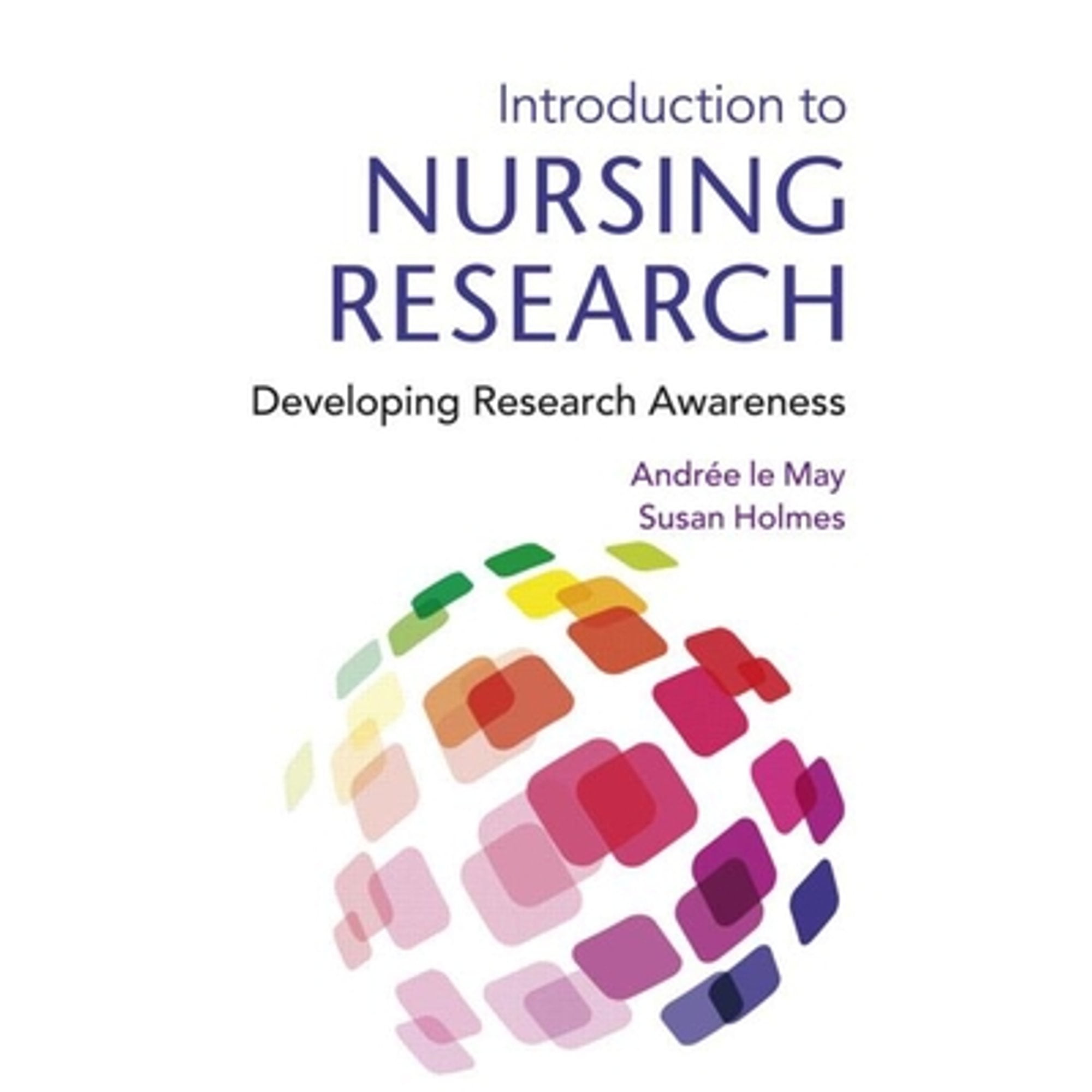 Pre-Owned Introduction To Nursing Research: Developing Research ...