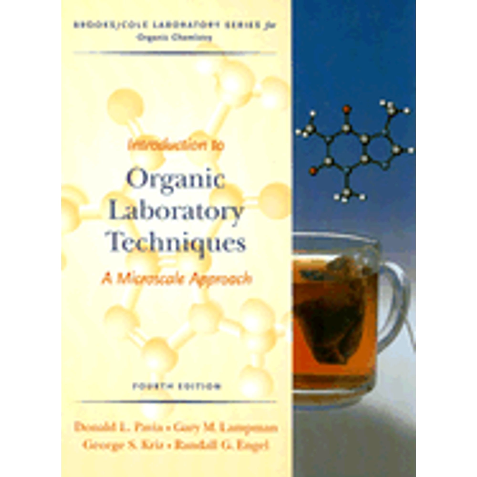 Pre-Owned Introduction to Organic Laboratory Techniques: A Microscale ...