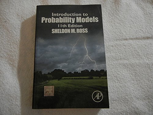 Pre-Owned Introduction to Probability Models (Edn 11) By Sheldon M ...
