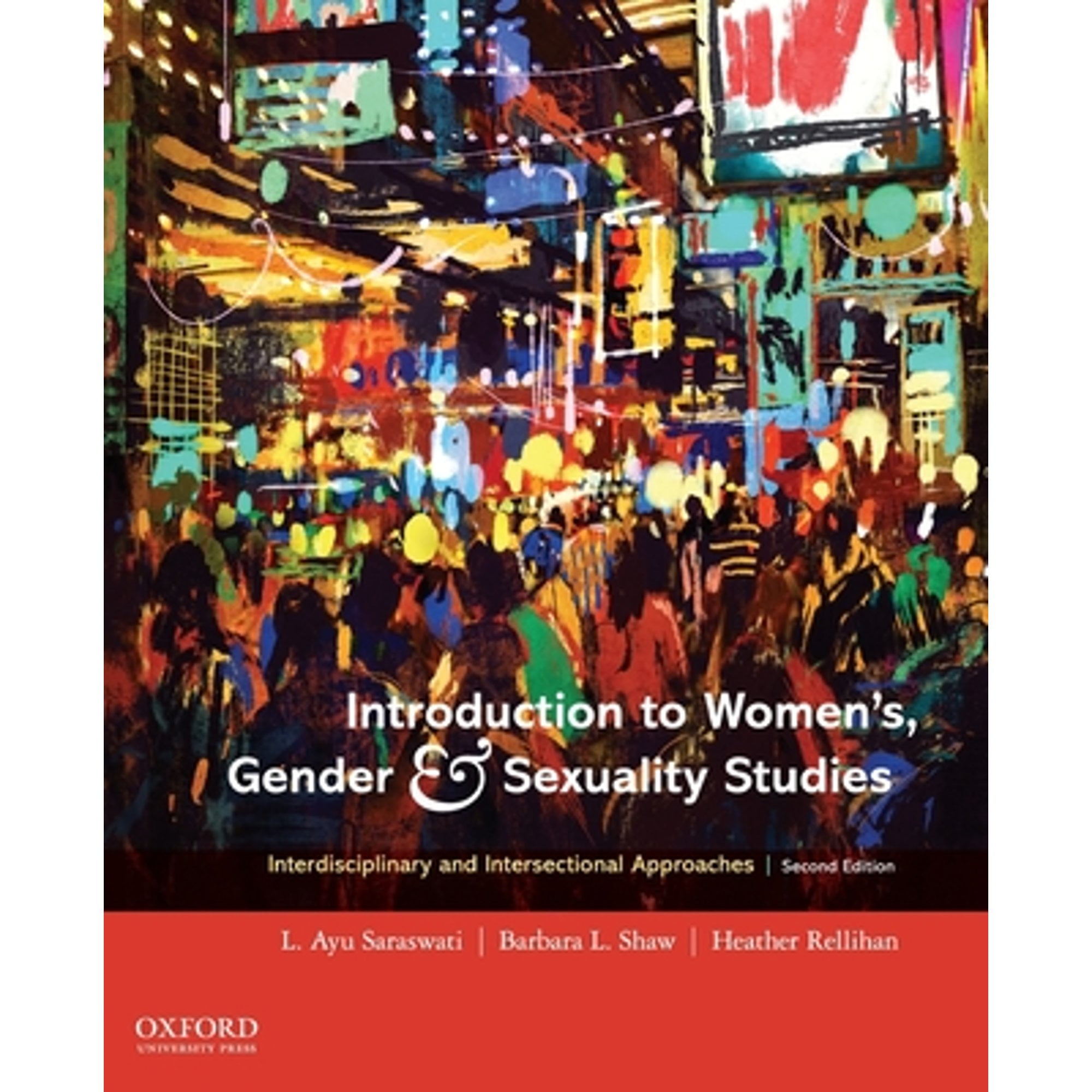 Pre-Owned Introduction to Women's, Gender and Sexuality Studies ...