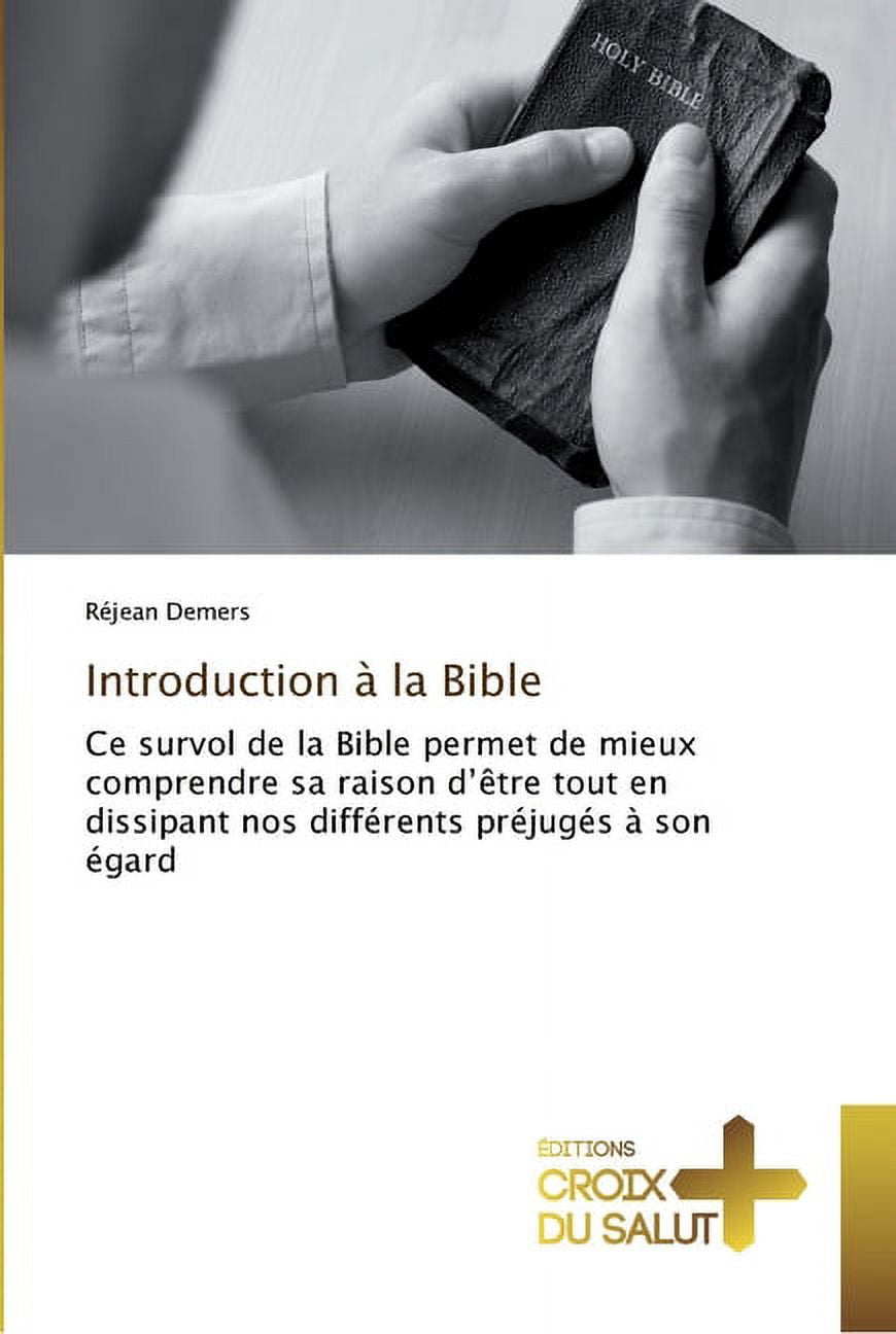 Introduction ? la Bible - Walmart.com