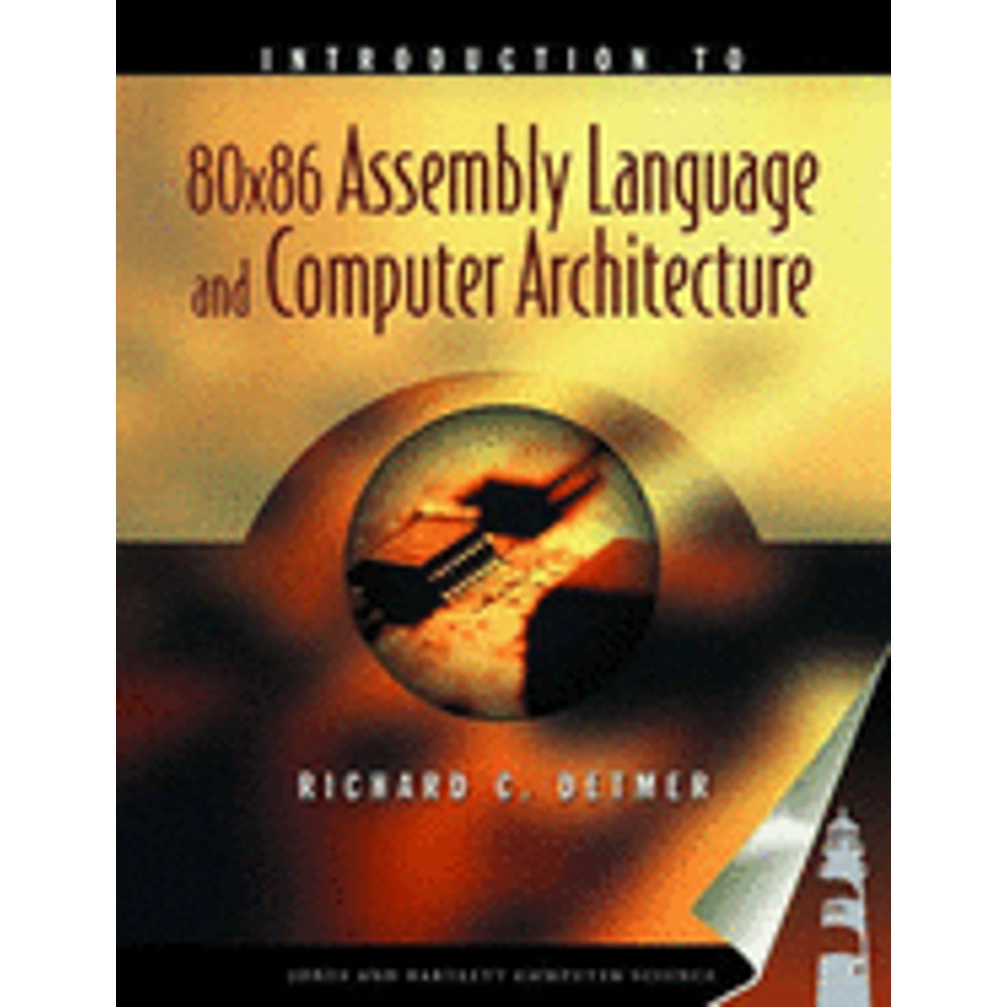 Pre Owned Introduction To 80x86 Assembly Language And Computer Architecture Paperback Used