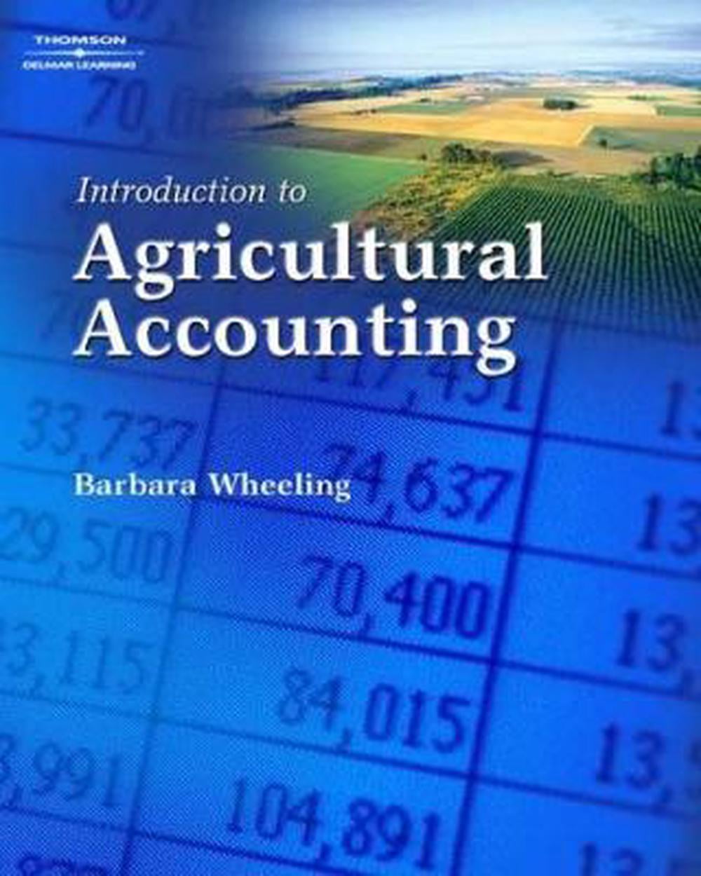 Introduction to Agricultural Accounting - Walmart.com
