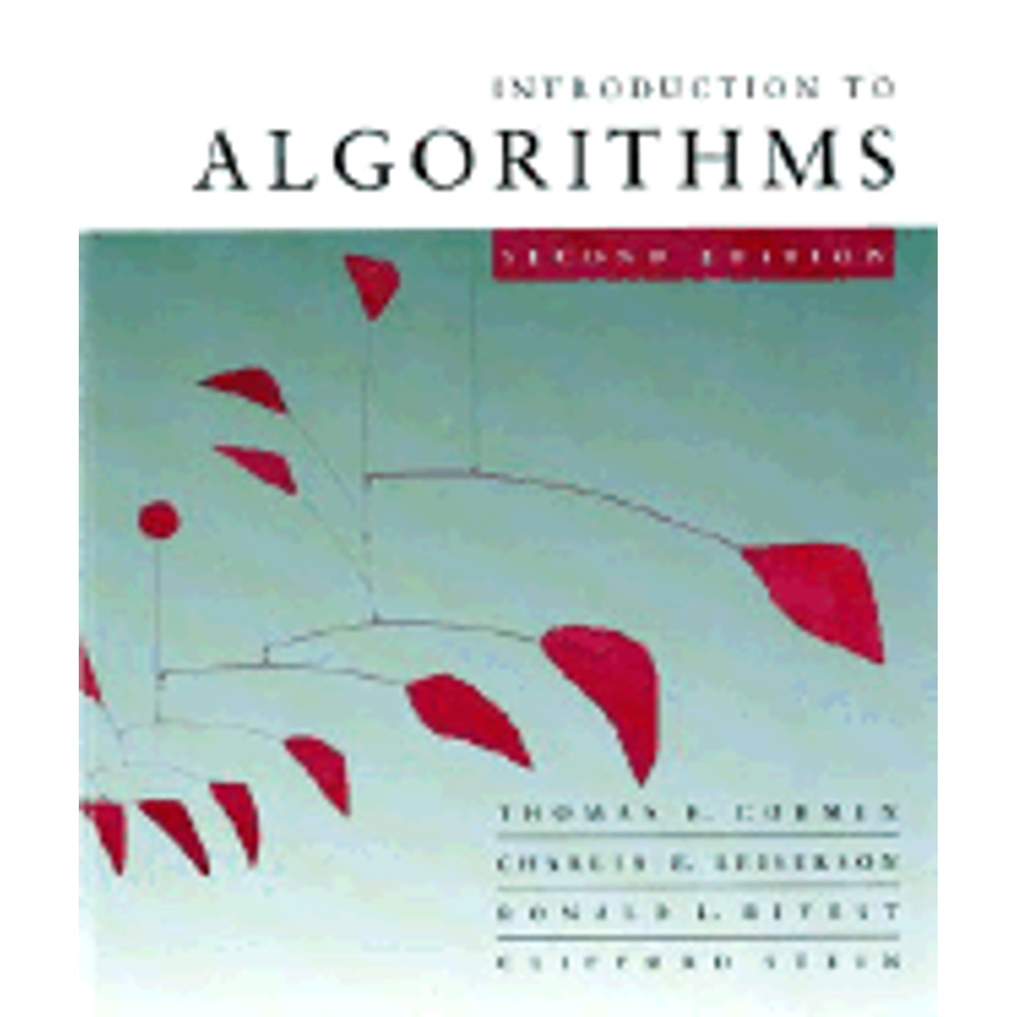 Pre-Owned Introduction to Algorithms Hardcover - Walmart.com