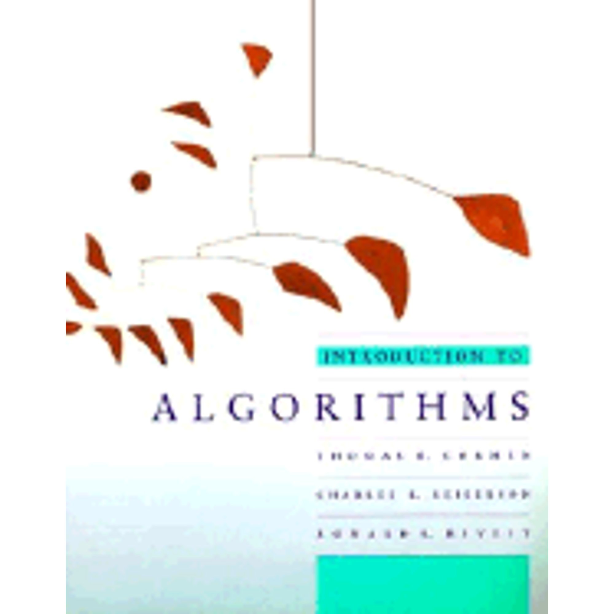 Pre-Owned Introduction to Algorithms (MIT Electrical Engineering and Computer Science ...