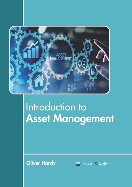 Introduction to Asset Management, (Hardcover) - Walmart Business Supplies