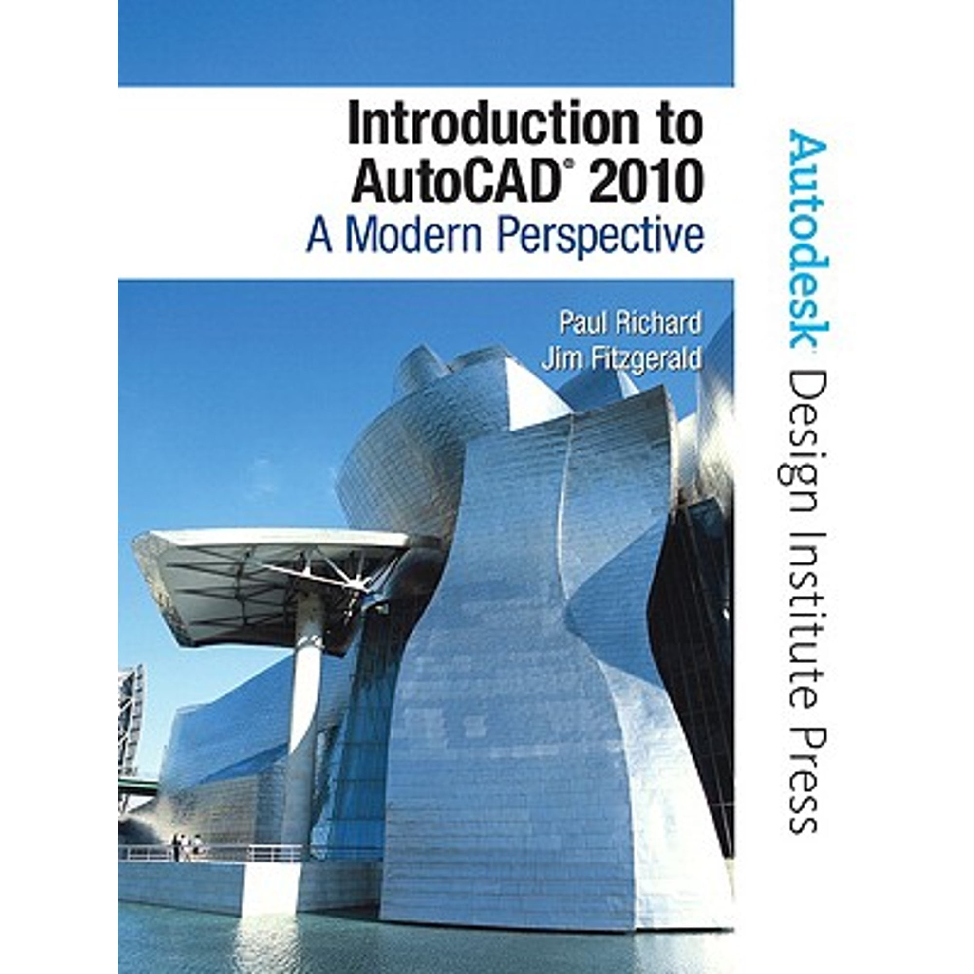 Pre Owned Introduction To Autocad 2010 A Modern Perspective