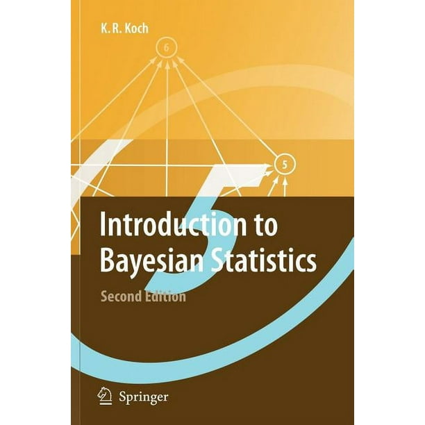 Introduction to Bayesian Statistics (Edition 2) (Paperback) - Walmart.com
