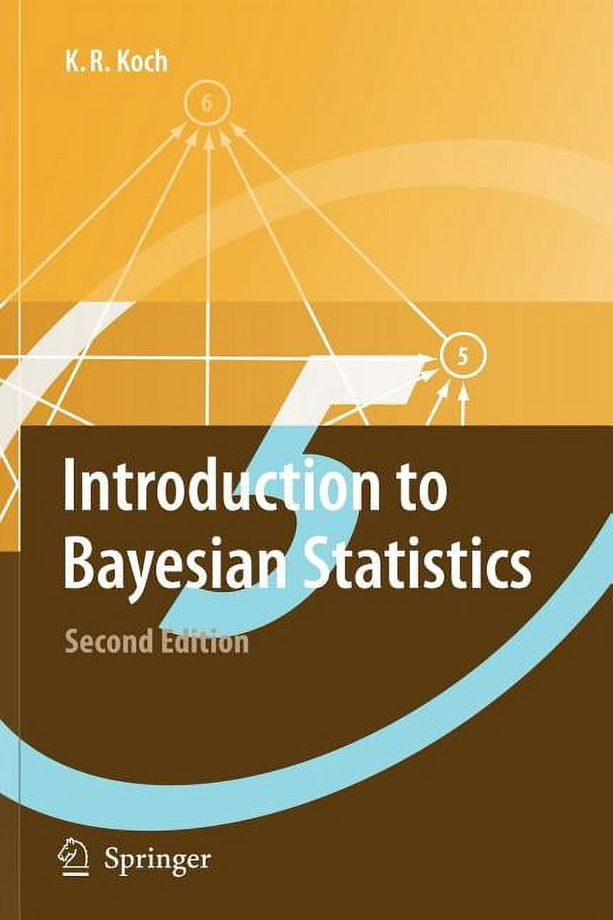 Introduction to Bayesian Statistics, (Paperback) - Walmart.com