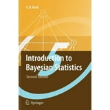 Introduction to Bayesian Statistics, (Paperback) - Walmart.com
