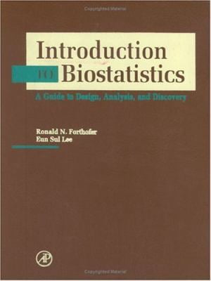 Pre-Owned Introduction to Biostatistics: A Guide to Design, Analysis ...